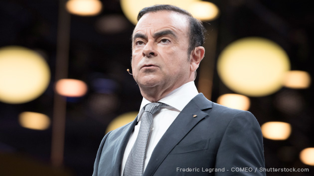 Ghosn Bashing Heats Up in Japan/The Liberty web GLOBAL: IRH Press Co ...