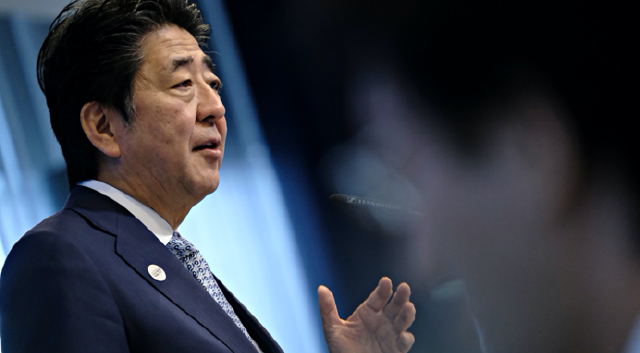 The True Intent of Abe’s Resignation Was to Run for Next Year’s Re ...
